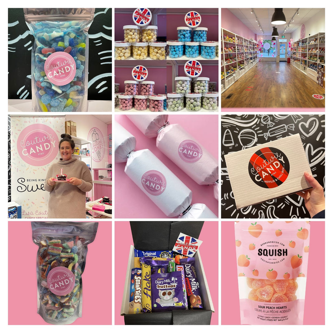 Bulk Candy-Gram Order – Couture Candy PTBO